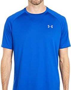 Under Armour Men's UA Tech™ 2.0 Short Sleeve XXL Blue