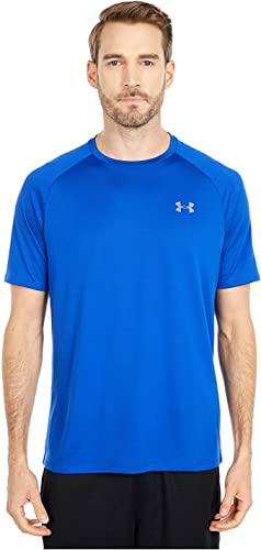 Under Armour Men's UA Tech™ 2.0 Short Sleeve XXL Blue