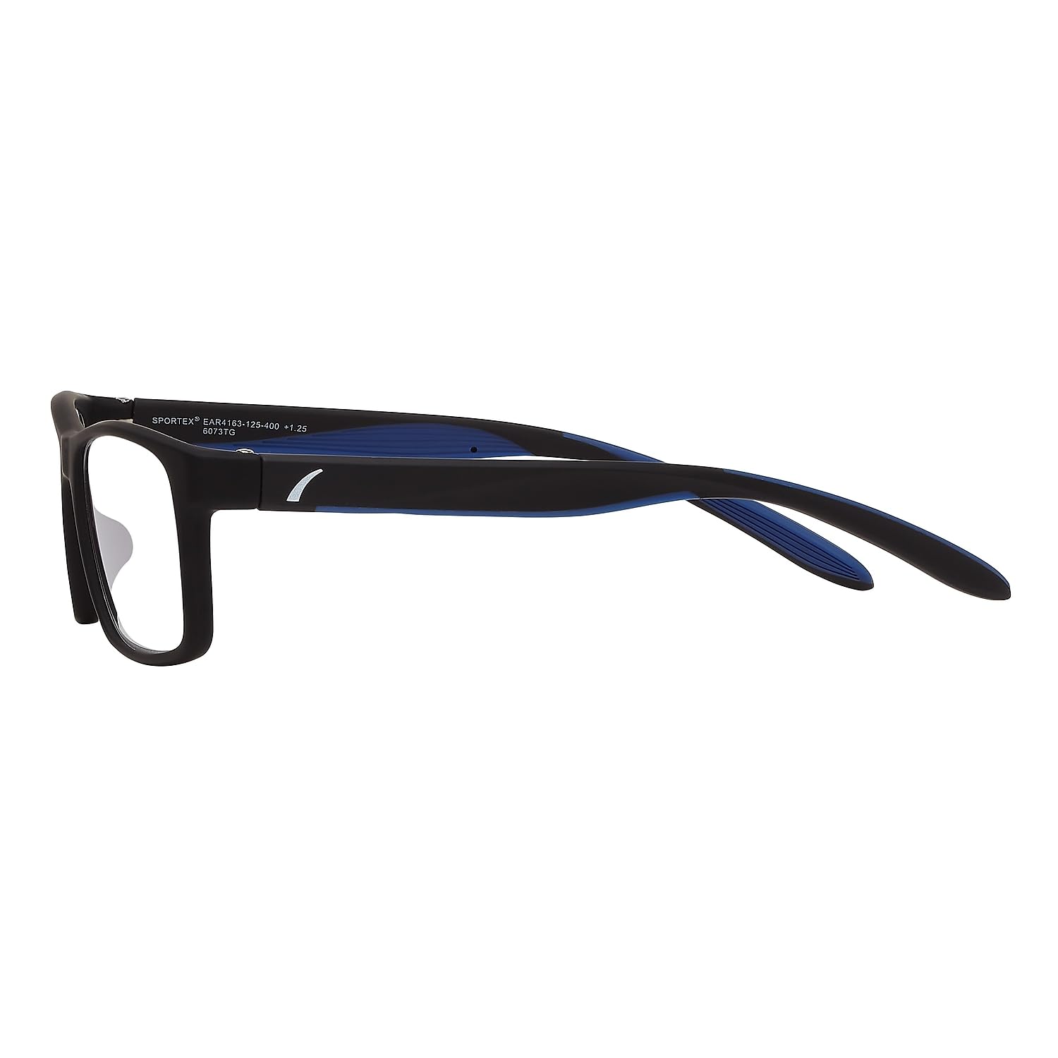 Select-A-Vision mens Sportex Ar4163 Blue Reading Glasses, Blue, 29 mm US