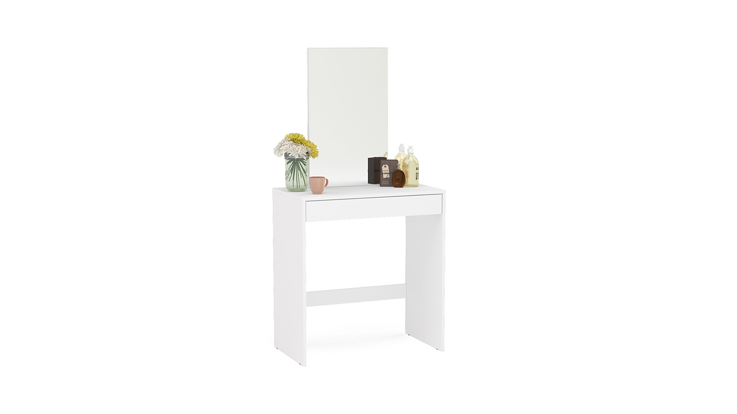 Polifurniture Kansas Vanity Table