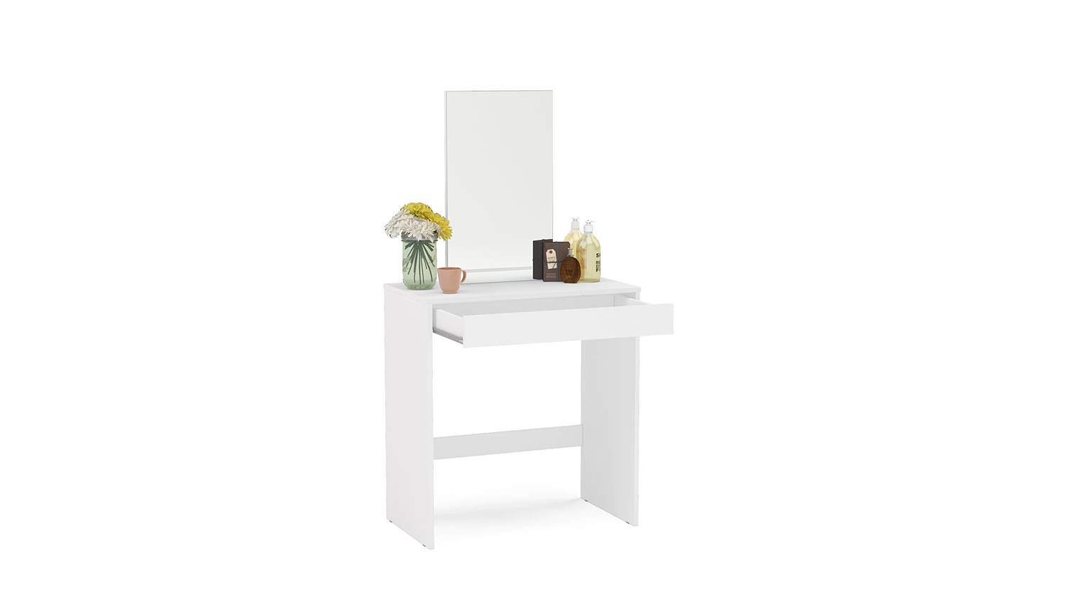 Polifurniture Kansas Vanity Table