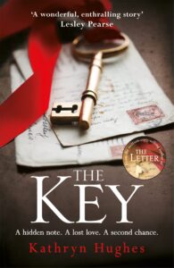 the key: the most gripping, heartbreaking novel of world war two historical fiction from the global bestselling author of the memory box