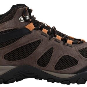 Merrell Men Yokota 2 Mid Waterproof Hiking Boot, Bracken, 10.5 US