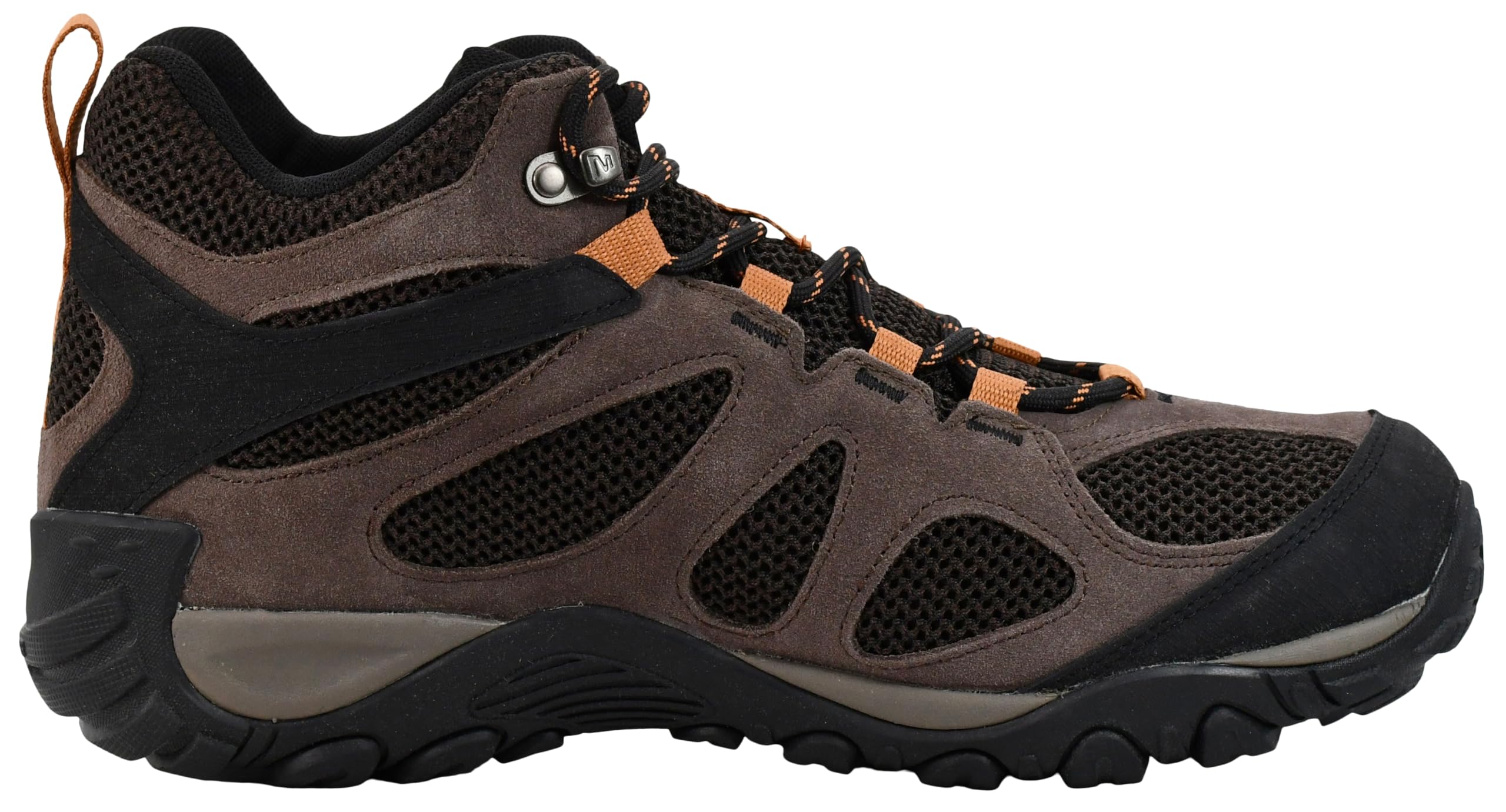 Merrell Men Yokota 2 Mid Waterproof Hiking Boot, Bracken, 10.5 US