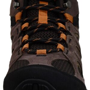 Merrell Men Yokota 2 Mid Waterproof Hiking Boot, Bracken, 10.5 US