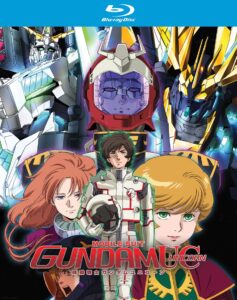 mobile suit gundam uc (unicorn): collection