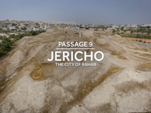 jericho: city of rahab