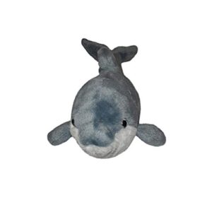 Wild Republic Dolphin Plush, Stuffed Animal, Plush Toy, Gifts for Kids, Cuddlekins 13 Inches