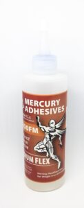 mercury adhesives m300fm medium flex ca glue