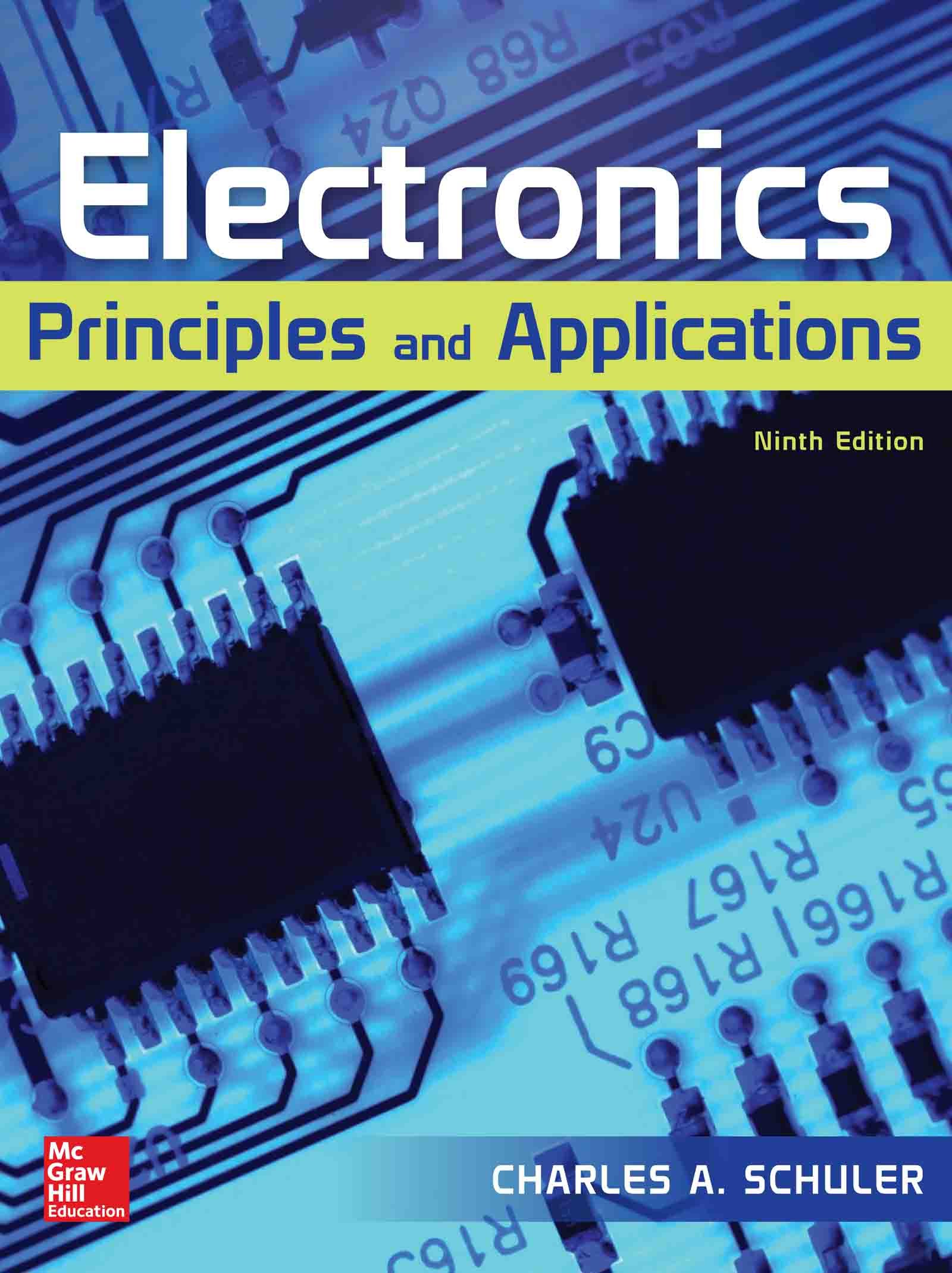 Electronics: Principles and Applications