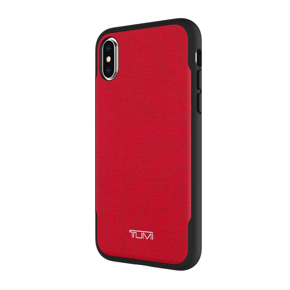 TUMI Co-Mold for iPhone X - Red