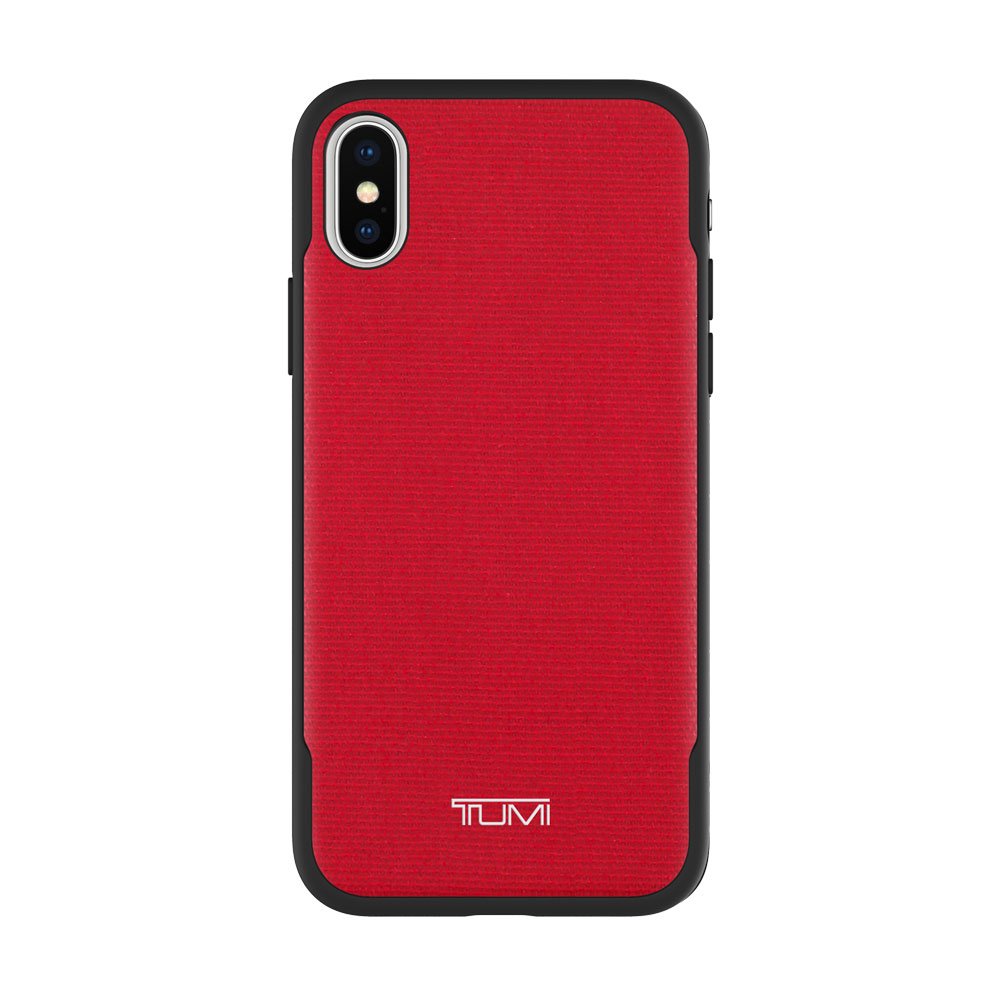 TUMI Co-Mold for iPhone X - Red