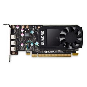 dell nvidia quadro p400 2gb 3 mdp fh