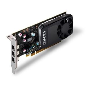 Dell NVIDIA Quadro P400 2GB 3 mDP FH