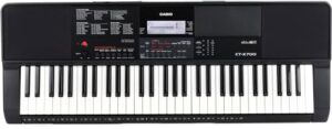 casio ct-x700 61-key portable keyboard