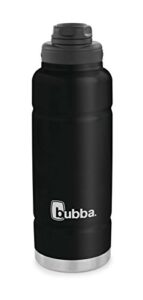 bubba trailblazer, vacuum-insulated stainless steel water bottle, 40oz., licorice