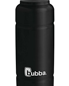 Bubba Trailblazer, Vacuum-Insulated Stainless Steel Water Bottle, 40oz., Licorice