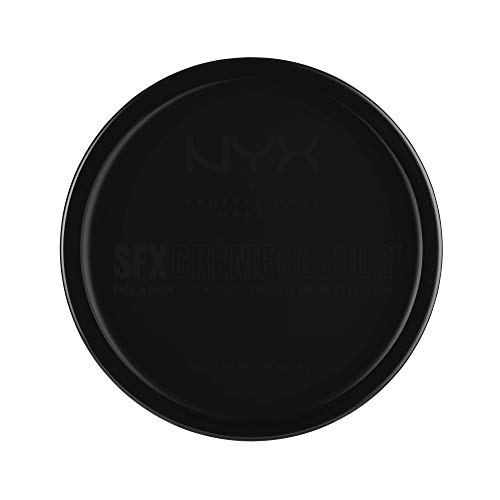 NYX PROFESSIONAL MAKEUP SFX Creme Colour, Face & Body Paint - Black