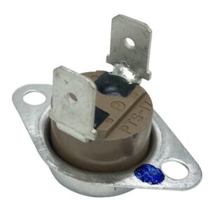 [DC47-00015A Thermostat OEM Mania] DC47-00015A NEW OEM Produced for SAMSUNG Dryer Thermostat Assembly Replacement Part