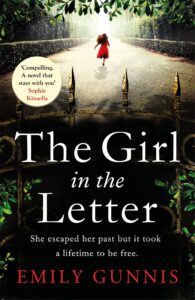 the girl in the letter: a home for unwed mothers; a heartbreaking secret in this historical fiction bestseller inspired by true events