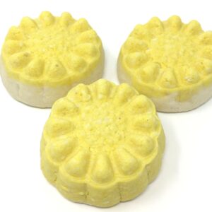 Handmade shower steamers Hippie Chick fragrance 3 pack 2 oz each total 4 oz