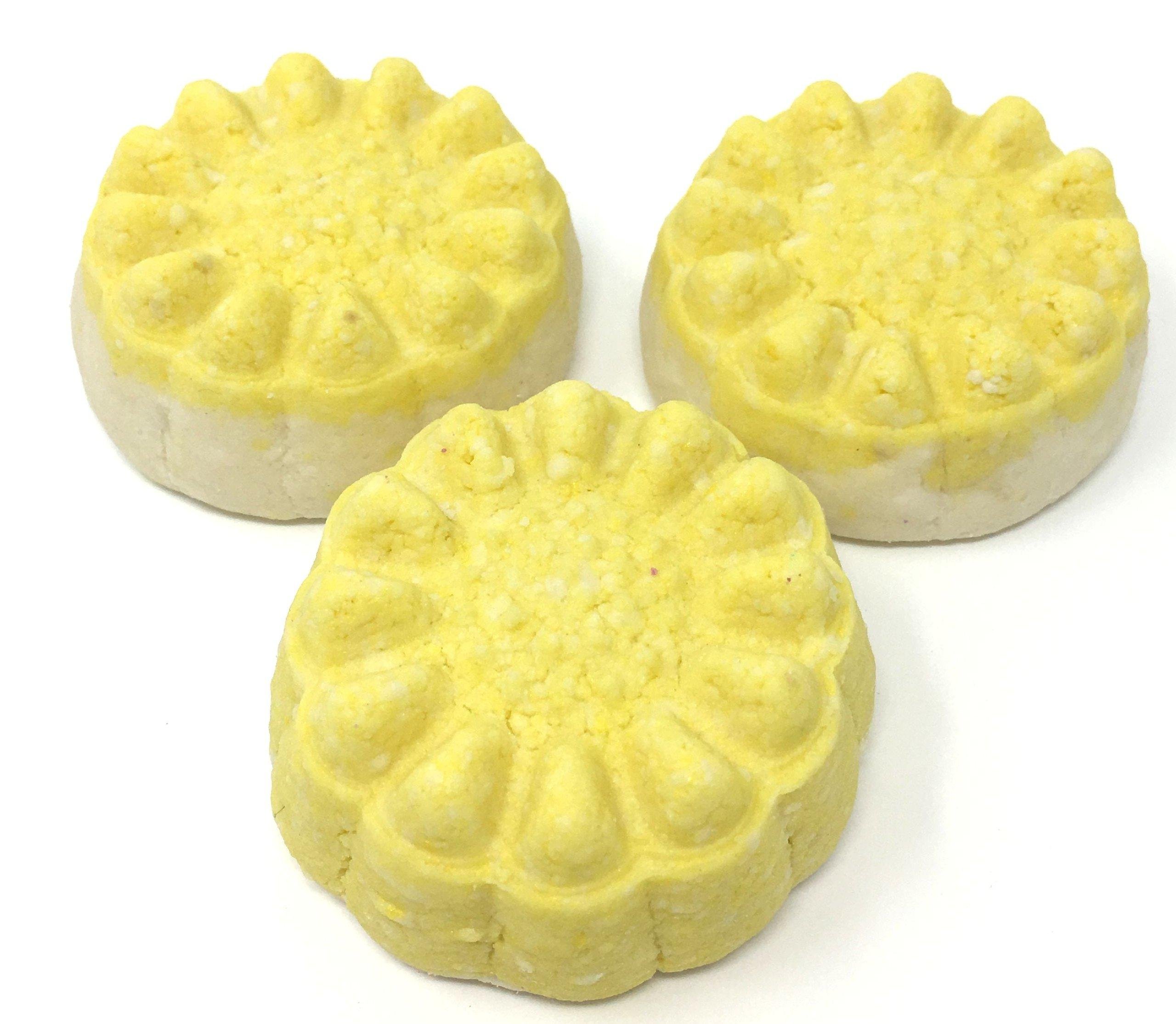 Handmade shower steamers Hippie Chick fragrance 3 pack 2 oz each total 4 oz