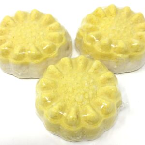 Handmade shower steamers Hippie Chick fragrance 3 pack 2 oz each total 4 oz