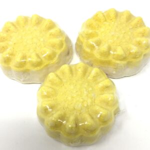 Handmade shower steamers Hippie Chick fragrance 3 pack 2 oz each total 4 oz