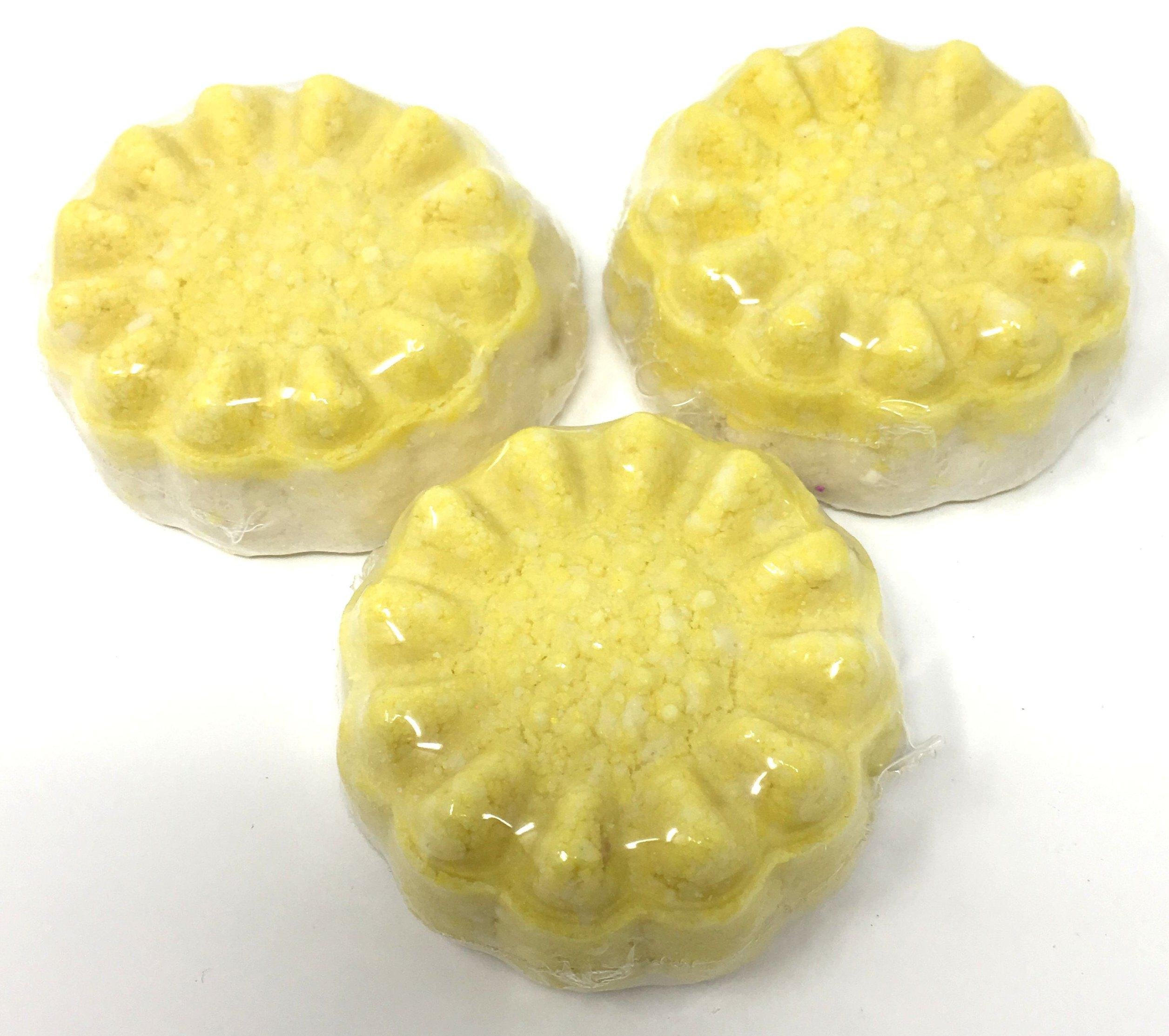 Handmade shower steamers Hippie Chick fragrance 3 pack 2 oz each total 4 oz