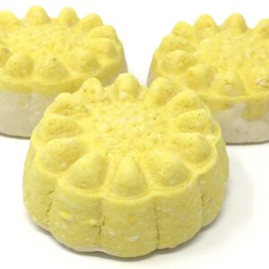 Handmade shower steamers Hippie Chick fragrance 3 pack 2 oz each total 4 oz