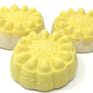 Handmade shower steamers Hippie Chick fragrance 3 pack 2 oz each total 4 oz