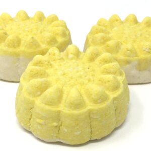 Handmade shower steamers Hippie Chick fragrance 3 pack 2 oz each total 4 oz