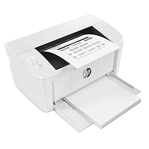 HP LaserJet Pro M15w Wireless Monochrome Printer, works with Alexa (W2G51A)