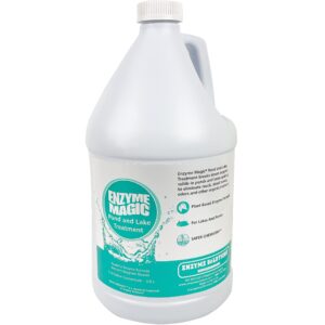 ENZYME MAGIC Pond and Lake Treatment – 1 Gallon