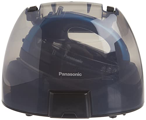 Panasonic 360º Freestyle Advanced Ceramic Cordless Iron NI-WL607 Blue