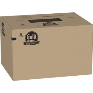 Gold Medal Yellow Cake Mix, 5 Lb Box (Pack of 6)