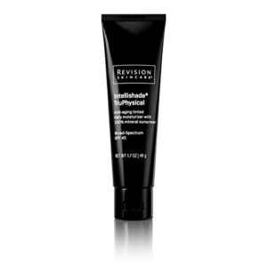 revision skincare intellishade truphysical tinted moisturizer spf 45, 1.7 oz