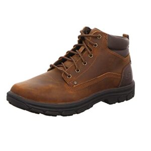 skechers men's segment-garnet hiking boot, cdb, 11 medium us