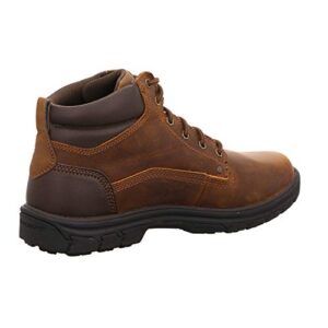 Skechers Men's Segment-Garnet Hiking Boot, CDB, 11 Medium US