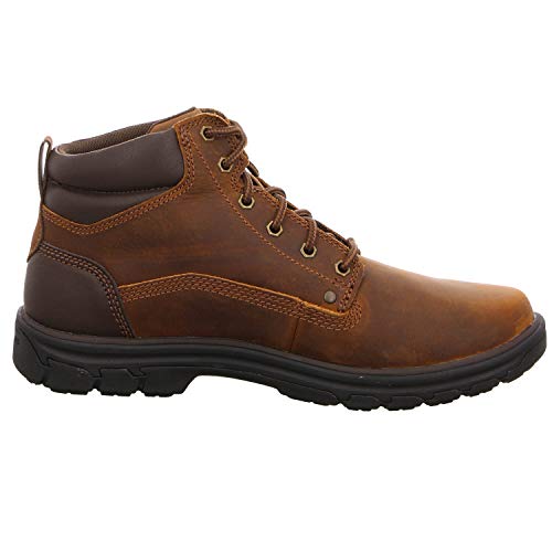 Skechers Men's Segment-Garnet Hiking Boot, CDB, 11 Medium US