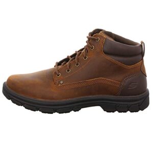 Skechers Men's Segment-Garnet Hiking Boot, CDB, 11 Medium US