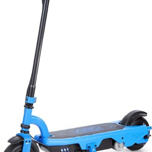 VIRO Rides VR 550E Rechargeable Electric Scooter With Lights - Ride On UL 2272 Certified, Multicolor