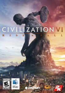 sid meier’s civilization vi: rise and fall [online game code][mac] [online game code]