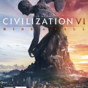 Sid Meier’s Civilization VI: Rise and Fall [Online Game Code][Mac] [Online Game Code]