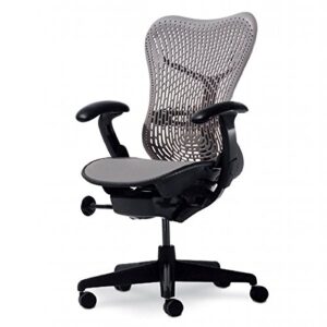 herman miller mirra chair fully loaded - free warranty