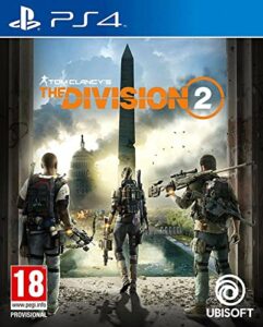 tom clancy's the division 2 (ps4)