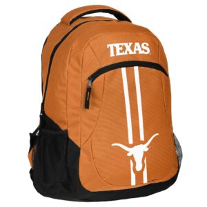 foco texas longhorns ncaa action backpack