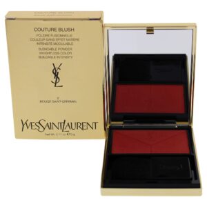 yves saint laurent couture blush - 2 rouge saint-germain women blush 0.11 oz