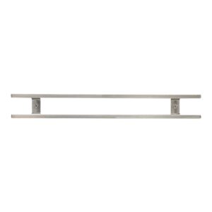 mercer culinary magnetic knife bar, 18 inch x 2.4 inch x .9 inch, stainless steel