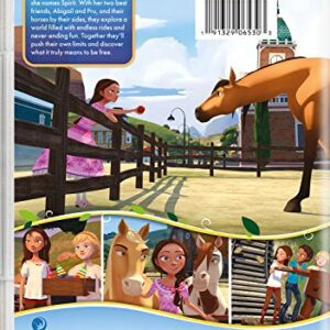 Spirit Riding Free: Seasons 1-4 [DVD]